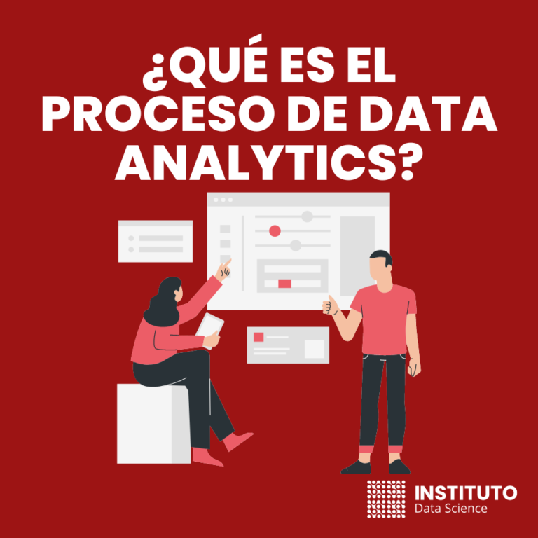 ¿Qué es el proceso de Data Analytics? | Blog del Instituto Data Science
