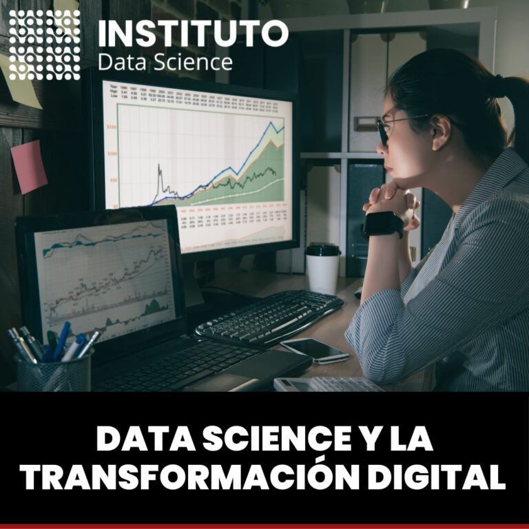 Data Science y la transformación digital | Blog del Instituto Data Science