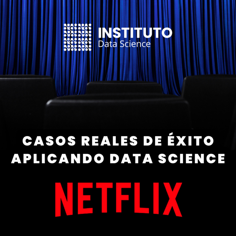Netflix y Ciencia de Datos | Blog del Instituto Data Science